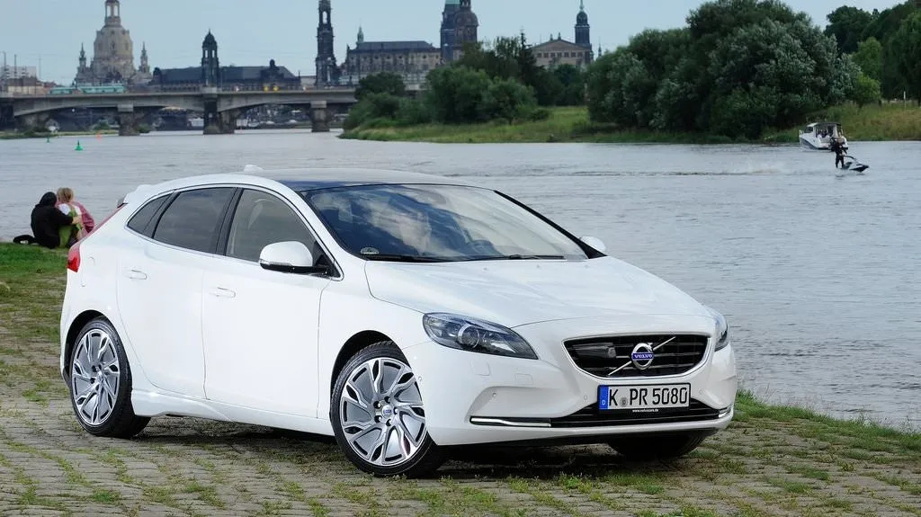 2013 Volvo V40