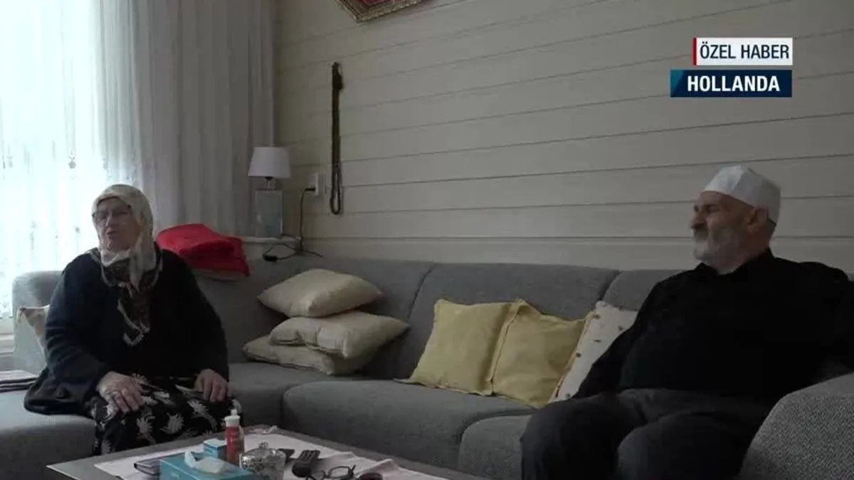 82 yaşındaki İsmet Koca’nın göç hikayesi