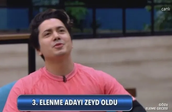 Kısmetse Olur Aşkın Gücü yarışmacısı Zeyd kimdir? Kısmetse Olur ...