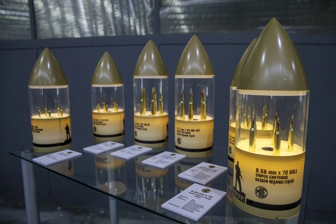 MKEK’te devreye alındı! Savunma sanayisinde yerli dönüşüm: 60 milyona ...