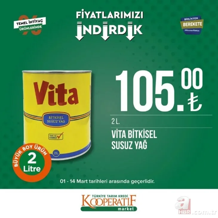 En ucuz ürünler peş peşe geldi! TMO son dakika duyurdu, indirime ... En ucuz ürünler peş peşe geldi! TMO son dakika duyurdu, indirime ...