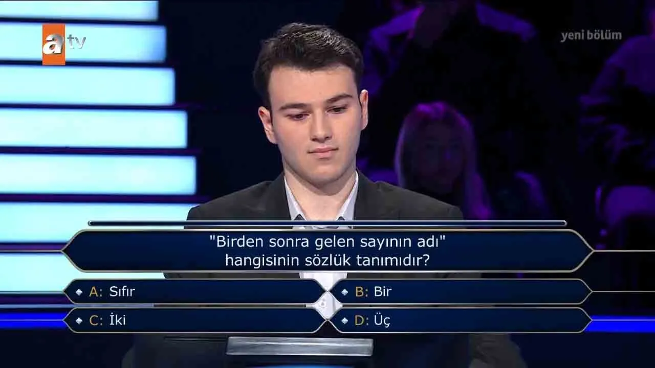 Kim Milyoner Olmak İsterde Tarihi Gece Tarihi Final Berk Göktaş 5