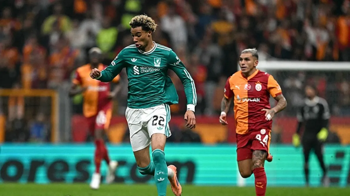 Galatasaray’dan tarihi zafer! Cimbom İngiliz devini tek golle yıktı