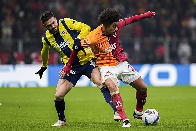 Süper Lig’de kim şampiyon olacak? Galatasaray ve Fenerbahçe... Yüzdeler ...