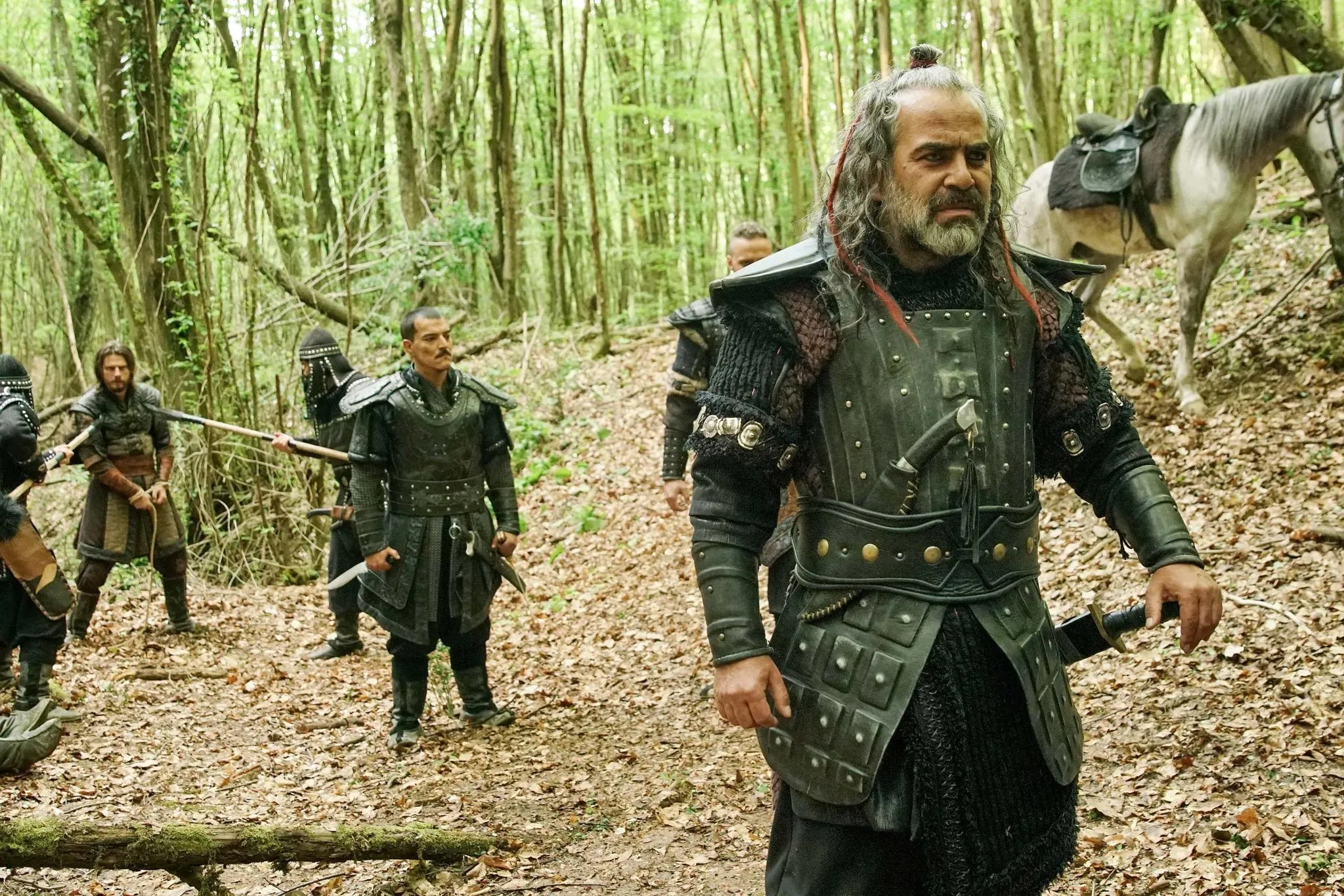 Kuruluş Osman’da Balgay intikam için geri dönüyor! Osman Bey’in ölüm ...