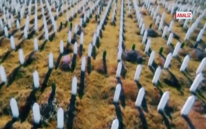 Srebrenitsa Katliamı’nın 28. yılı | ANALİZ - AHaber Video İzle