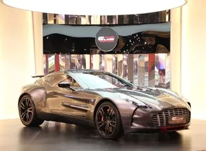 Aston Martin One-77 Q-Series