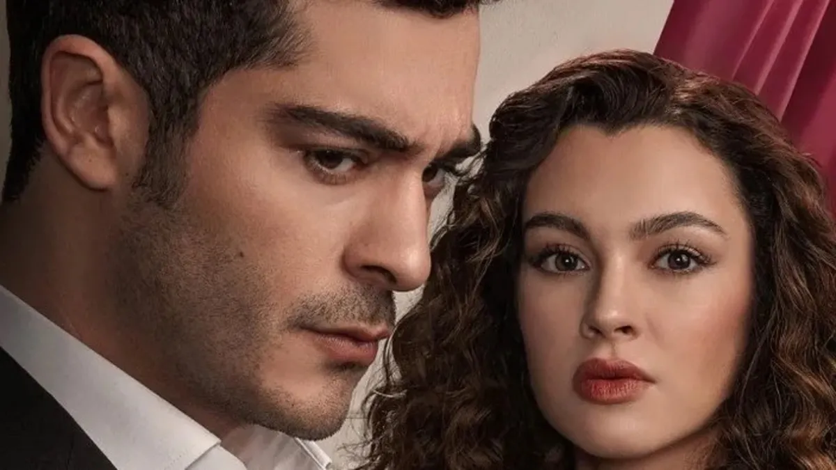 atv’nin yeni dizisi Bir Gece Masalı’ndan yeni afiş!