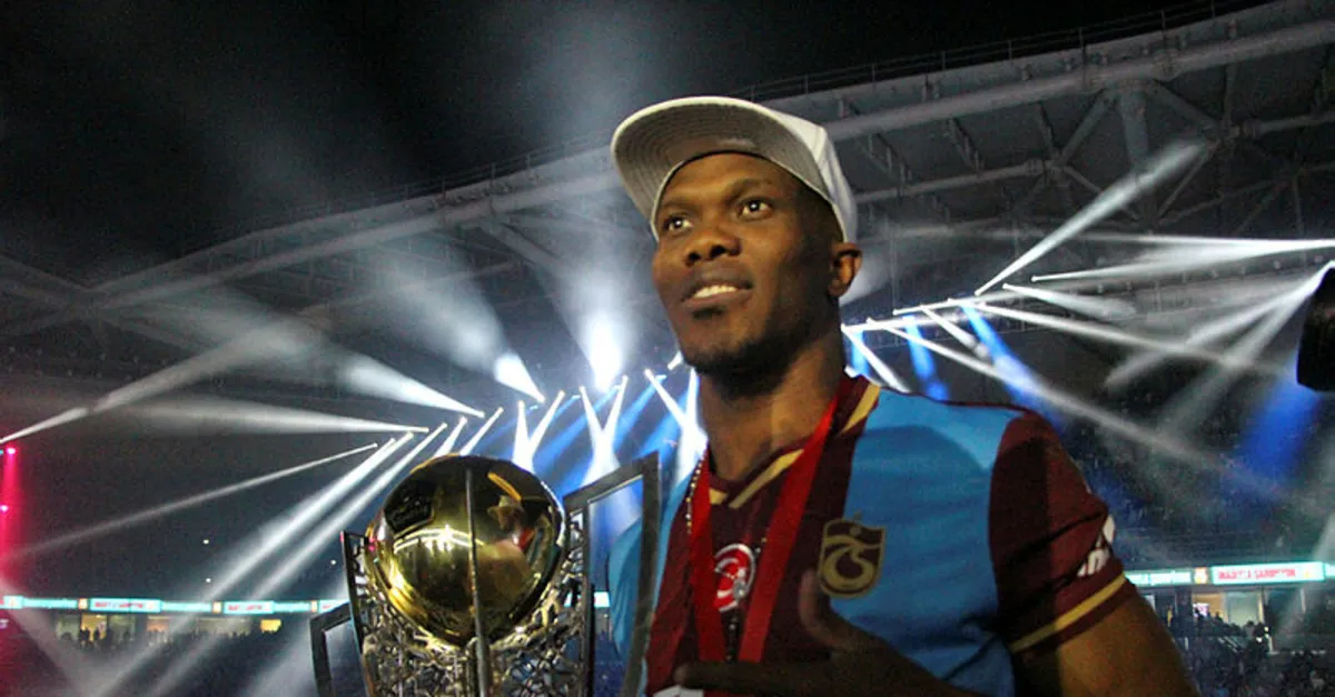 Anthony Nwakaeme’nin yeni adresi şaşırttı