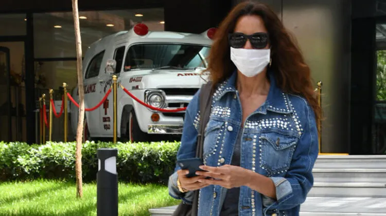 Eski manken Sinem Güven’in 12 yaşındaki kızı kanseri atlattı