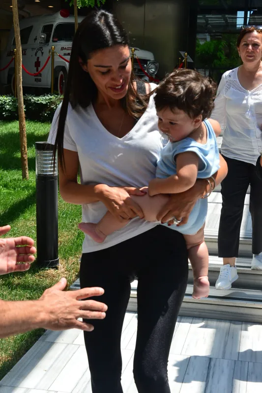 Arda Doğan ve Aslıhan Doğan’ın ikinci bebeklerinin cinsiyeti belli oldu