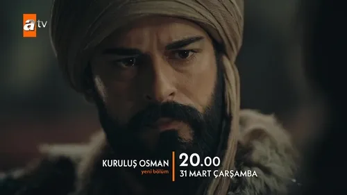 Kuruluş Osman 52. yeni bölüm fragmanı izle