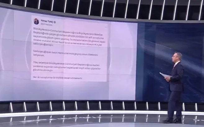 Siyasetten Ahmet Nazif Vural’a destek! - AHaber Son Dakika Video İzle