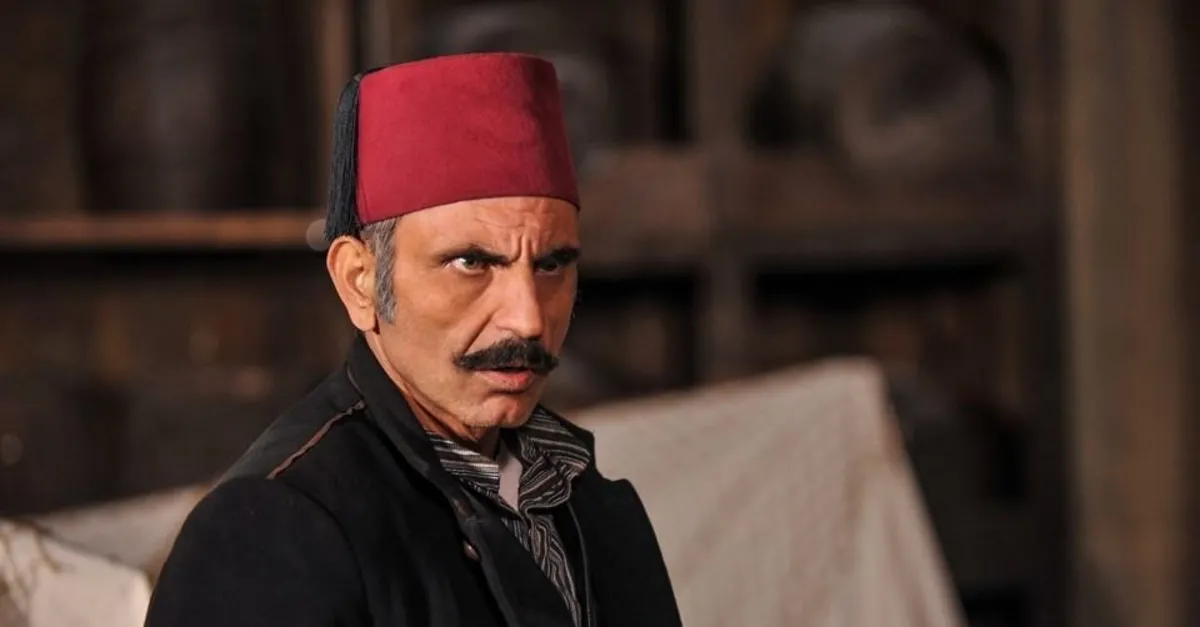 Payitaht Abdülhamid’in Halil Halid Bey’i Gürkan Uygun’un kardeşi de ...