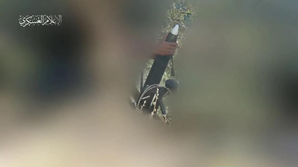 Yasin 105 füzeleriyle hedef tam 12’den! Kassam Tugayları yeni ...