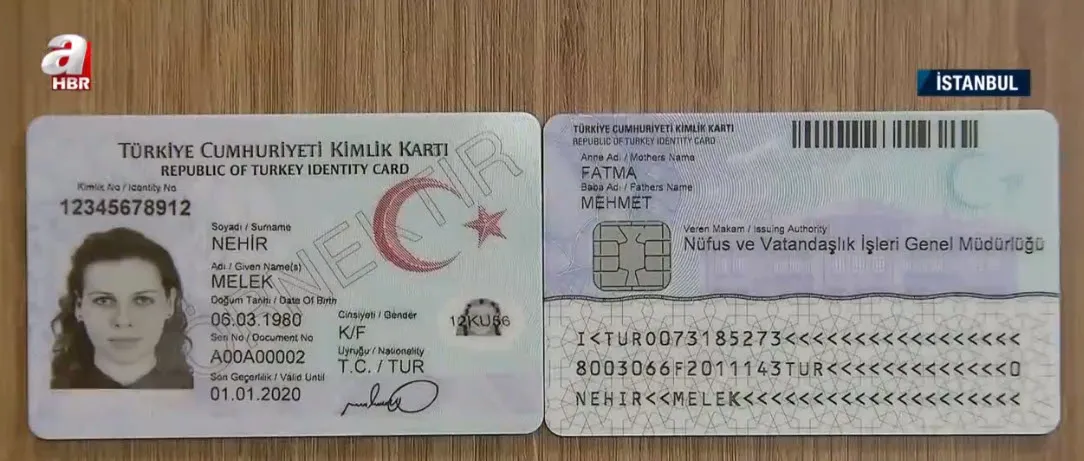 TC Kimlik numarasını nasıl ezberlediniz? Hangi zeka türüne sahipsiniz ...