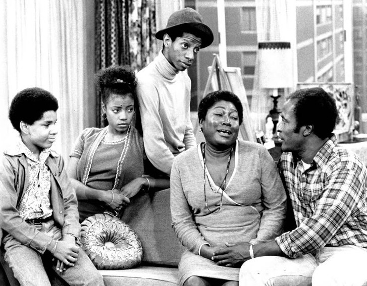 Good Times’in ünlü ismi yıllar içerisindeki değişimiyle şaşırttı! Ralph ...