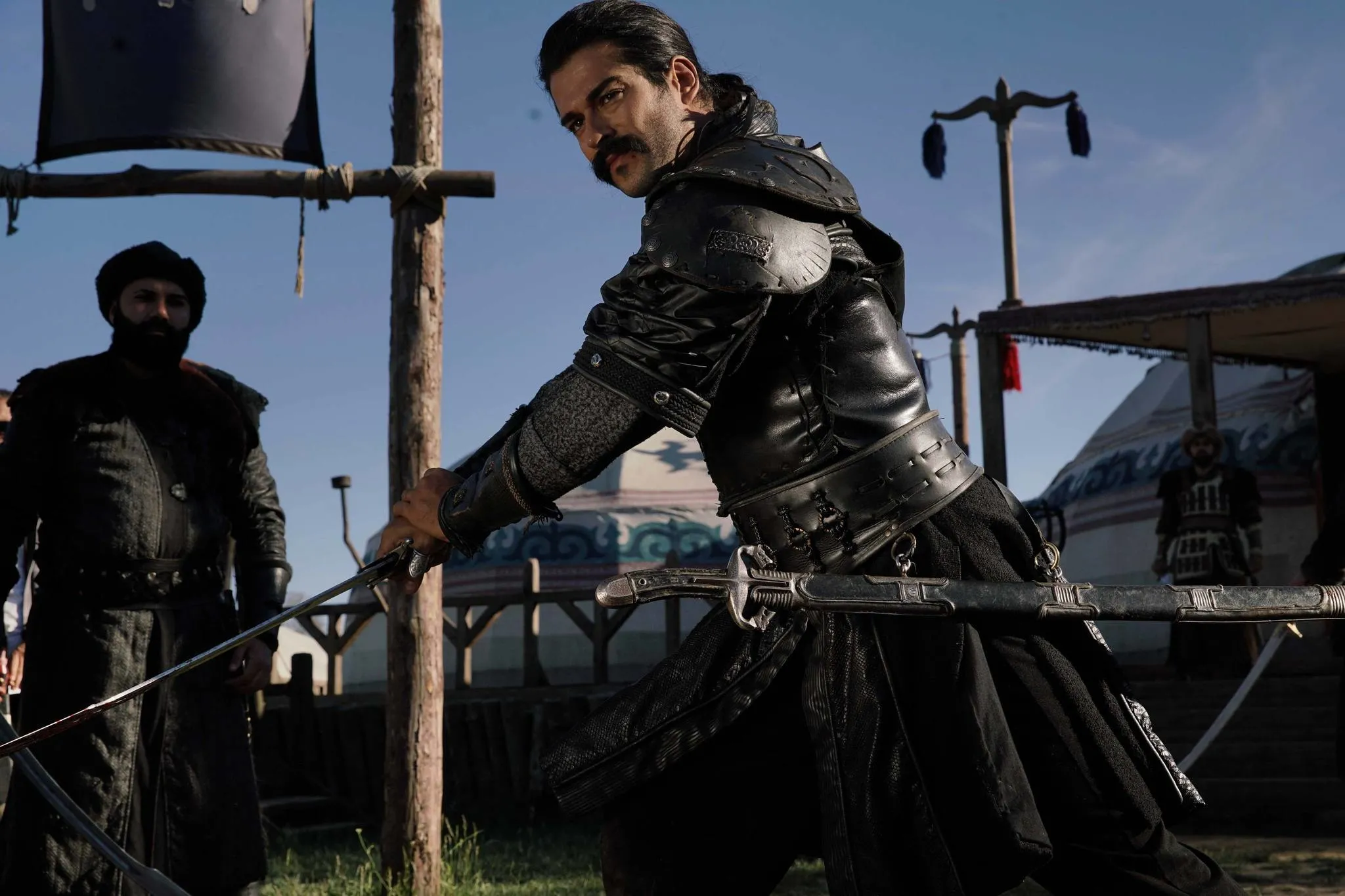 Kuruluş Osman’da Osman Bey Alişar’ın cezasını kesti! Finalde nefesler ...