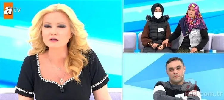Müge Anlıyı çılgına çeviren Olay Anne Kızın Yüzleşmesinde Ortalık