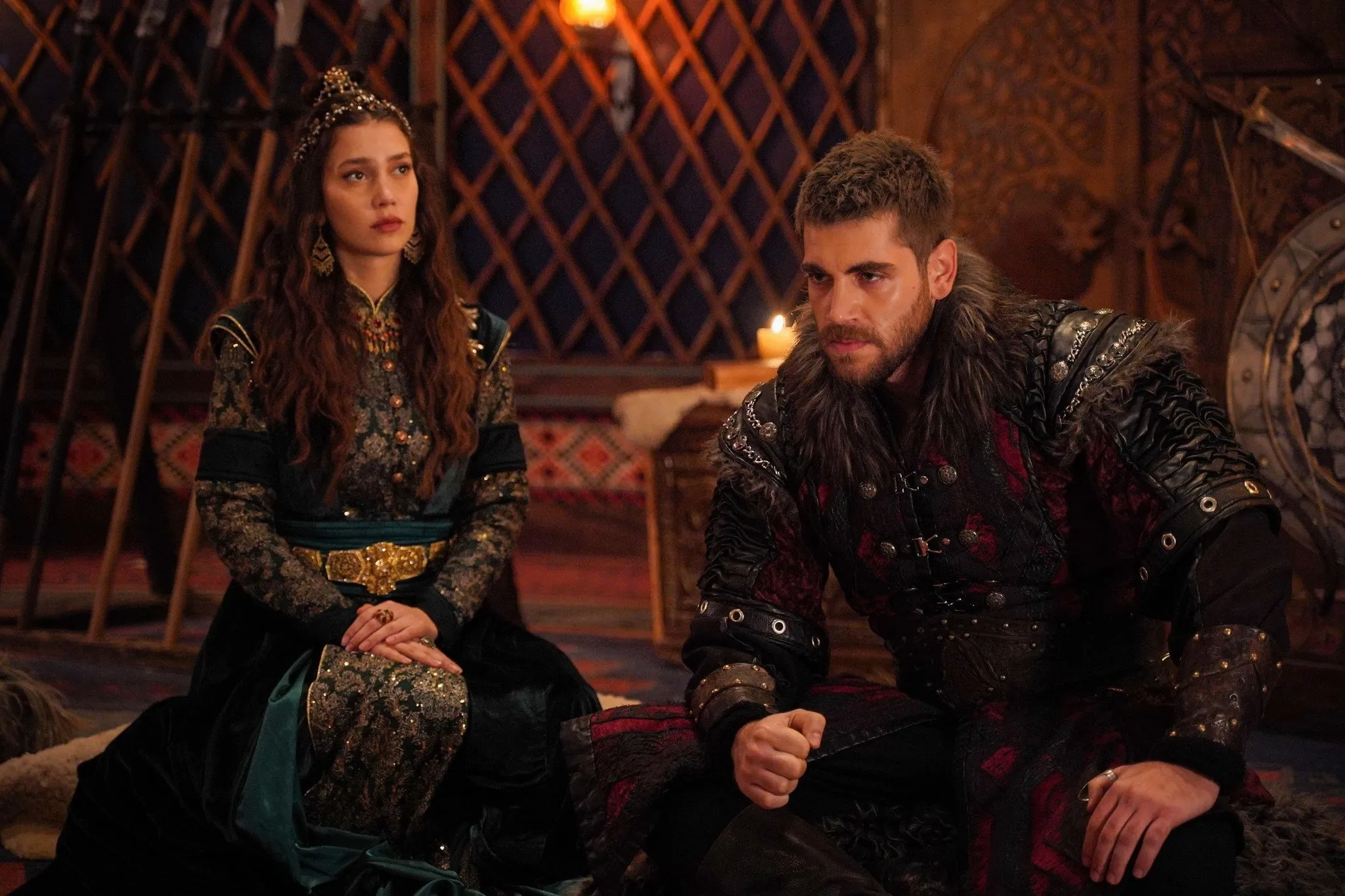 Kuruluş Osman’da Fatma Hatun şehit mi düşüyor?