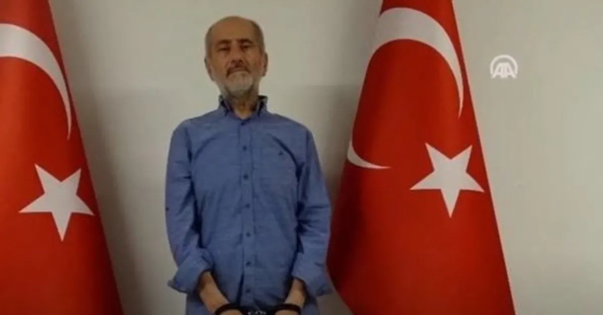 MİT’in yakaladığı Yunanistan’a çalışan Suriyeli casus Muhammad Amar ...