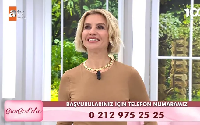 Esra Erol İZLE! 15 Aralık Cuma ATV Esra Erol yeni bölüm 4k, kesintisiz ...