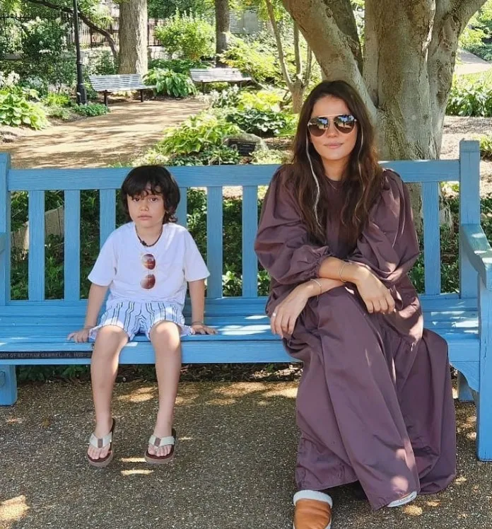 90’lı yılların çocuk oyuncusu Burçin Abdullah’ı bir de şimdi görün!