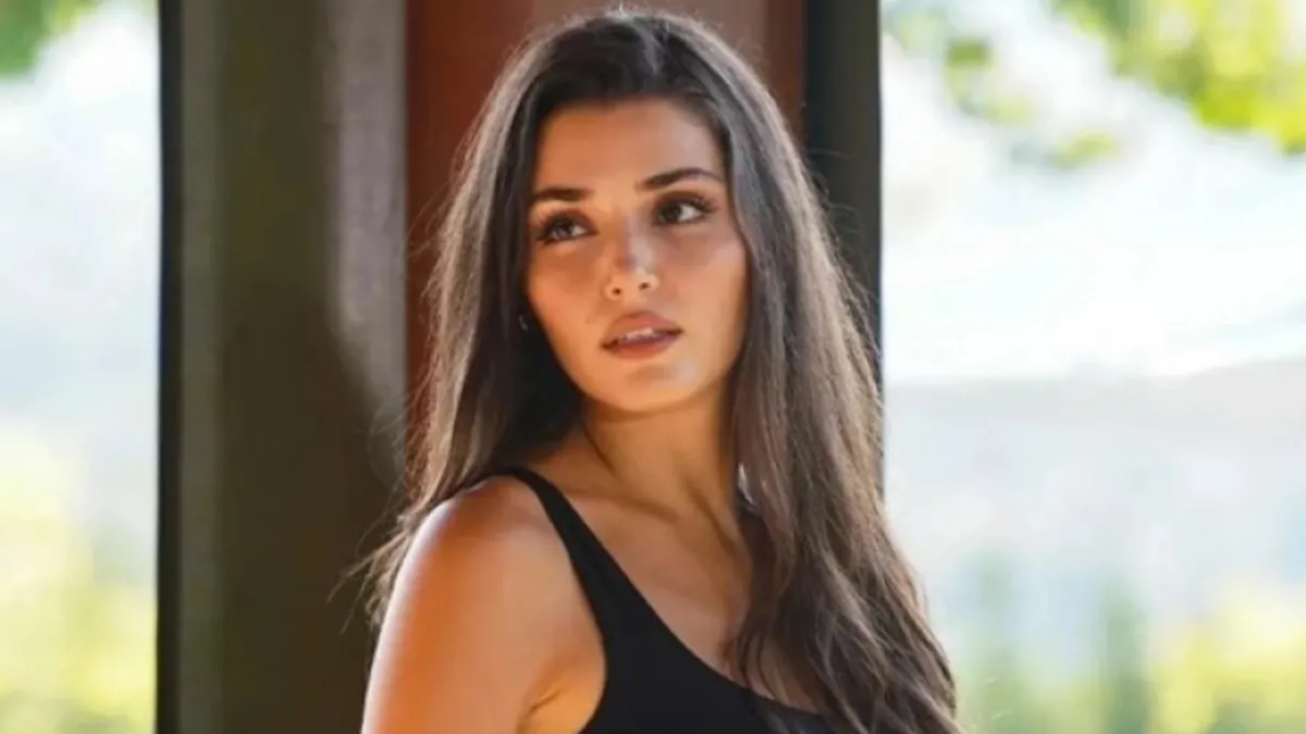 Hande Erçel marka yüzü oldu