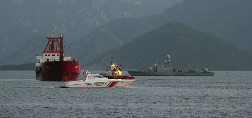 Son dakika: Türkiye 3 ayrı yeni Navtex yayınladı Son dakika: Türkiye 3 ayrı yeni Navtex yayınladı