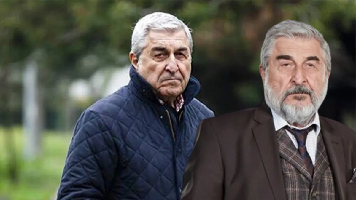 Usta oyuncunun acı günü! Cihat Tamer’in oğlu Atilla Tamer 57 yaşında ...