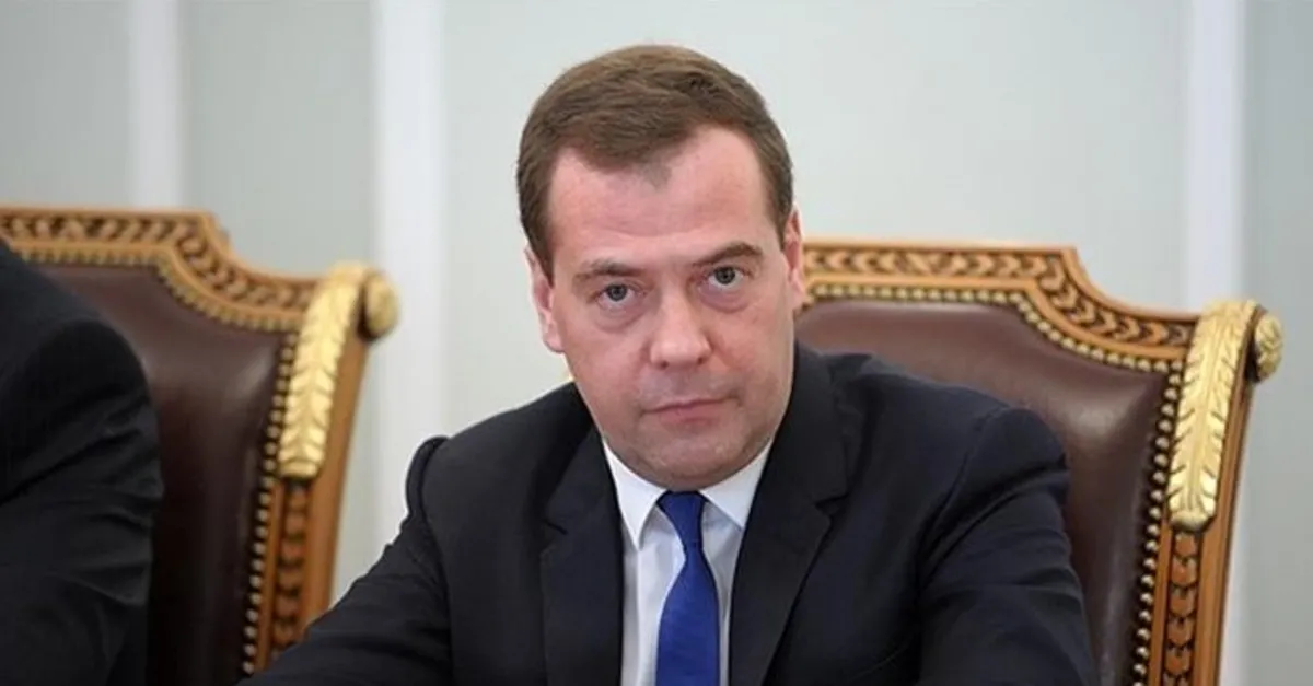 Dmitriy Medvedev: 3. Dünya Savaşı yaklaşıyor