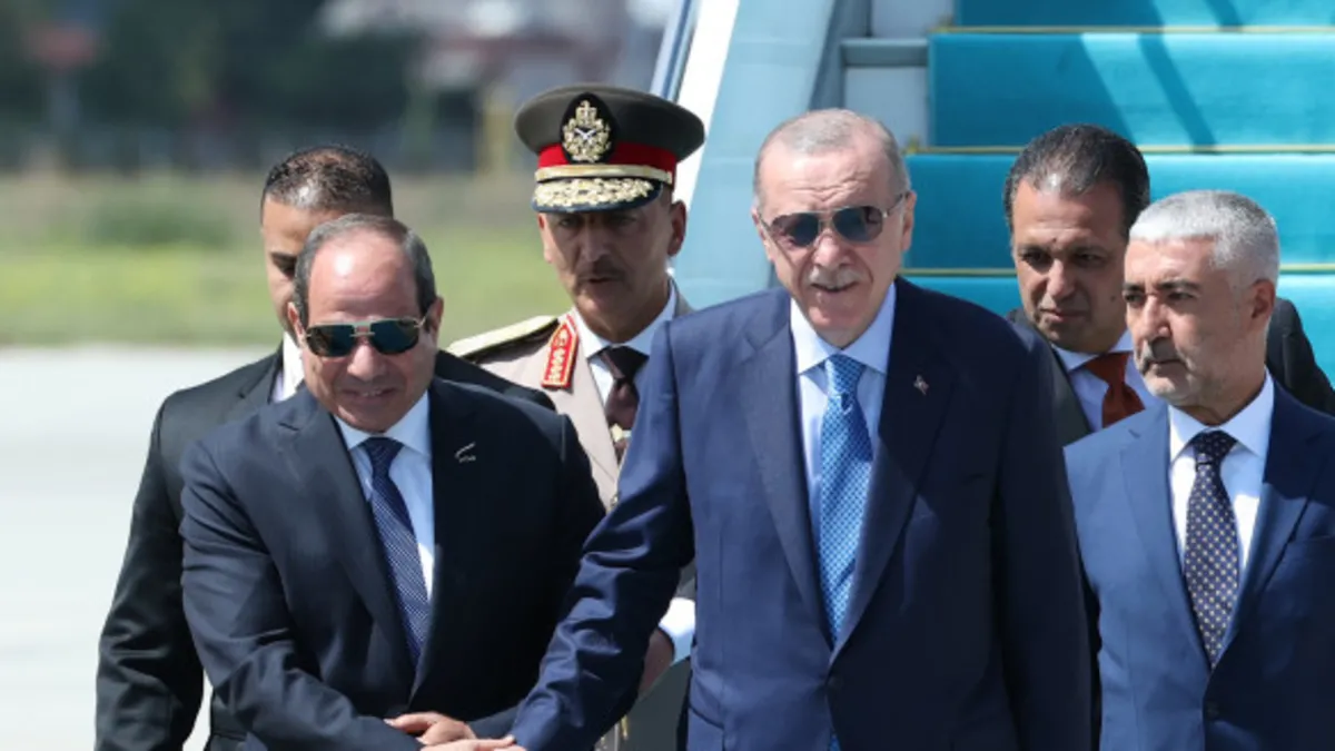 Sisi ziyareti neden önemli?