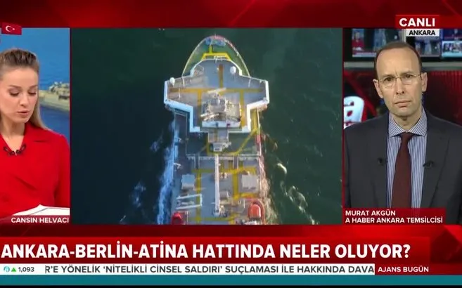 Türk fırkateynleri Yunanistan’ı panikletti! Doğu Akdeniz’deki gerilim ... Türk fırkateynleri Yunanistan’ı panikletti! Doğu Akdeniz’deki gerilim ...