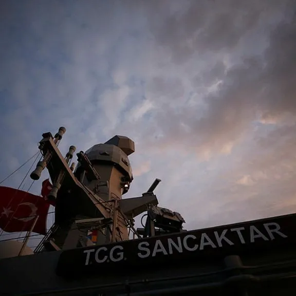 TCG Sancaktar, TCG Büyükada ve TCG Umut İzmir’de ziyarete açılacak TCG Sancaktar, TCG Büyükada ve TCG Umut İzmir’de ziyarete açılacak