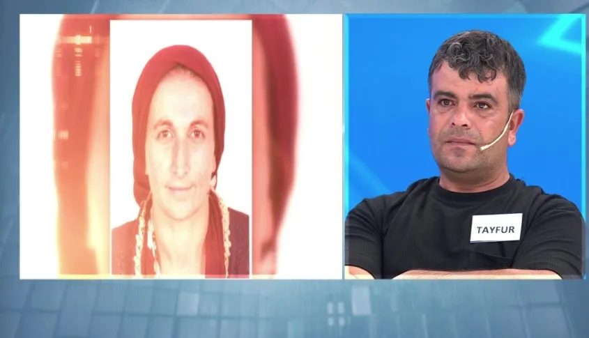 Müge Anlı’da ortaya çıkmıştı! Bedriye Kılıç’ı öldüren cani kocanın ...