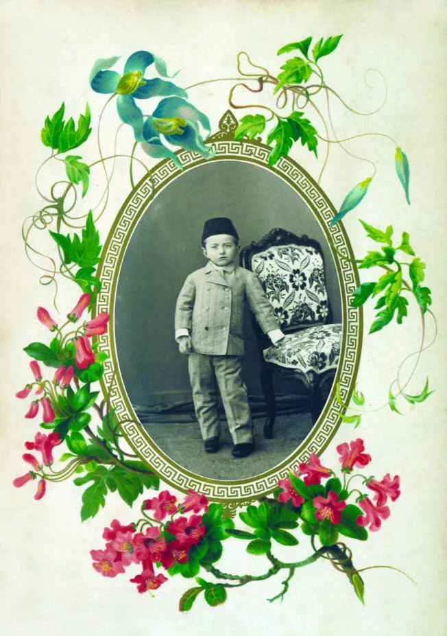 Osmanlı padişahı 2. Abdülhamid ve Hafize Ana Adile Naşit arasındaki bağ ...