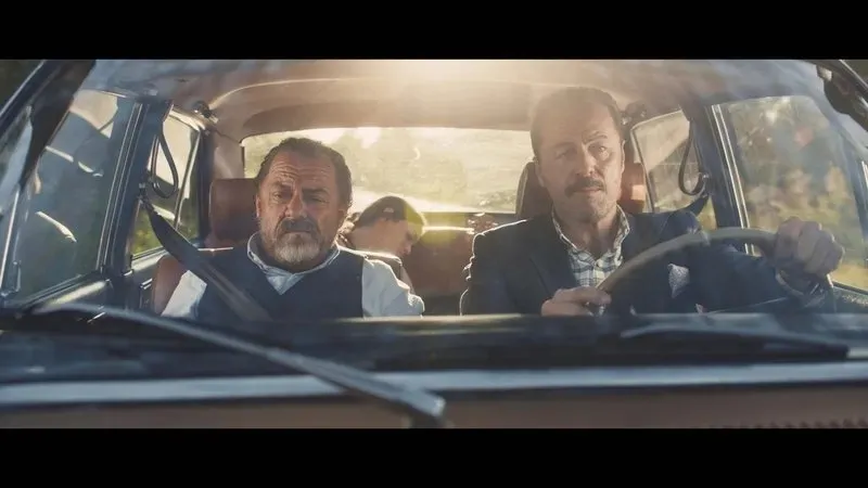 Ülkü Hilal Çiftçi’den ’Kayıp Kamyon’ filmi için anlamlı şarkı!