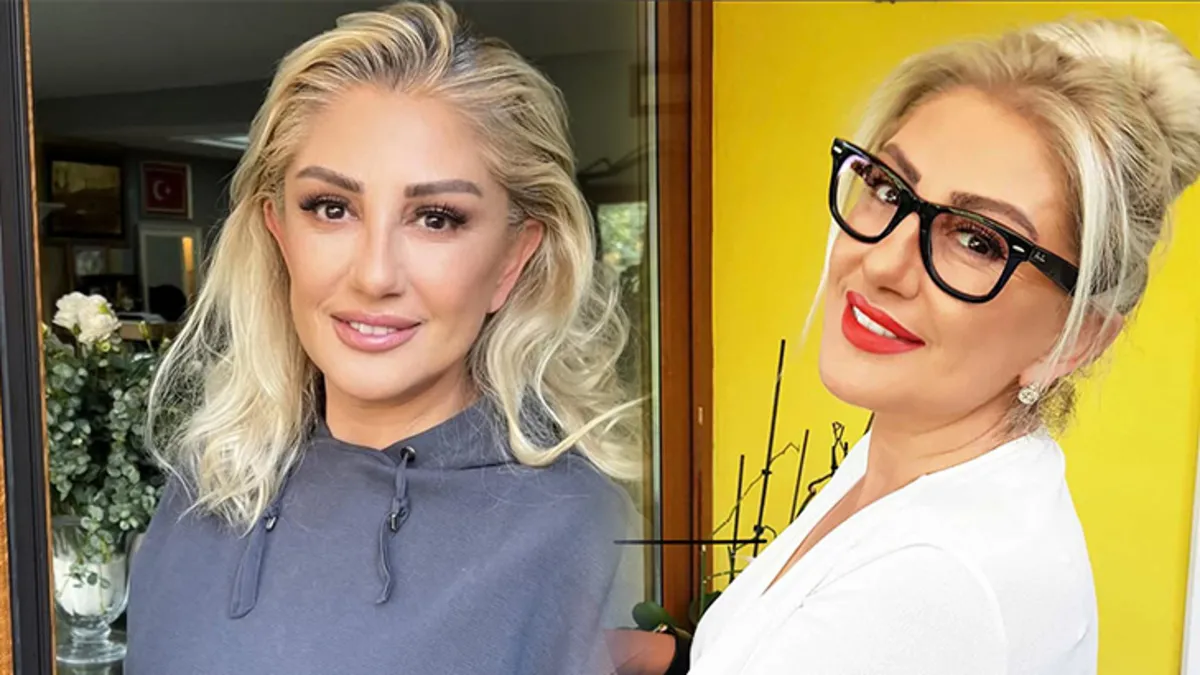 Kim der 66 yaşında! 38 bedene düşen Muazzez Ersoy son haliyle gündem oldu