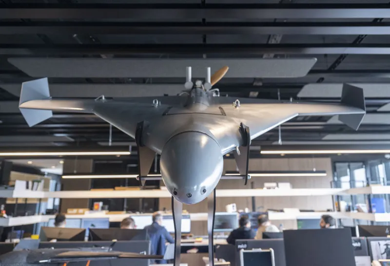 Düşmanın ’AZAB’ı olacak! Kamikaze İHA geliyor