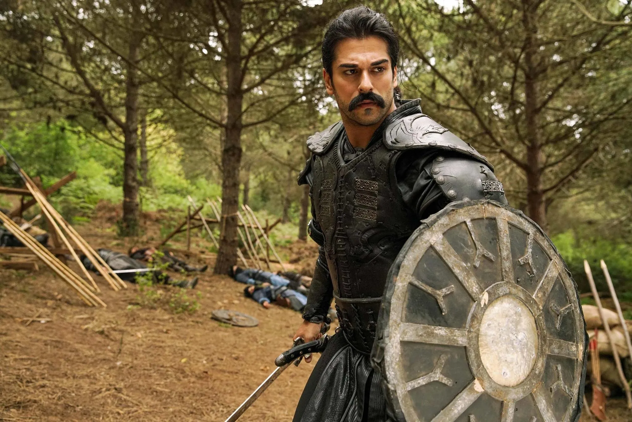 Kuruluş Osman’da hesap vakti! Osman Bey Alişar ve Dündar’ın cezasını ...